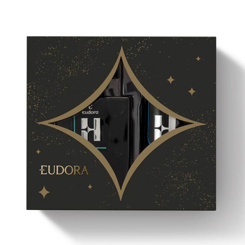 Enigma Make - Kit Presente Eudora H (2 itens) - Meu catálogo fácil!