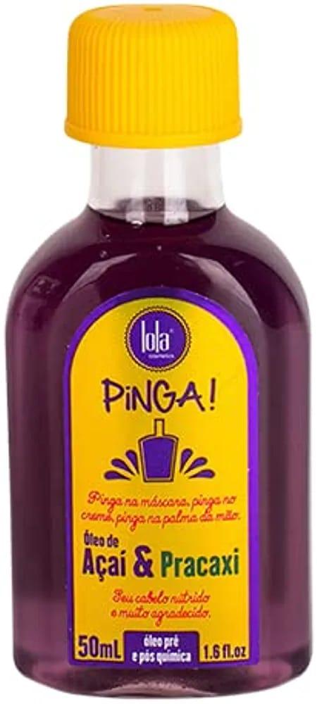 Enigma Make - Pinga Açai e Pracaxi, Lola Cosmetics - Meu catálogo fácil!