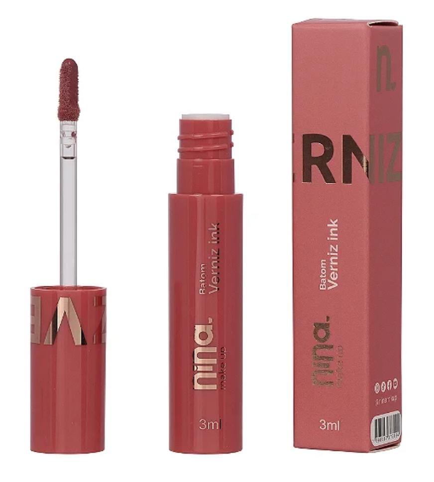 Enigma Make - Batom verniz Ink - Meu catálogo fácil!